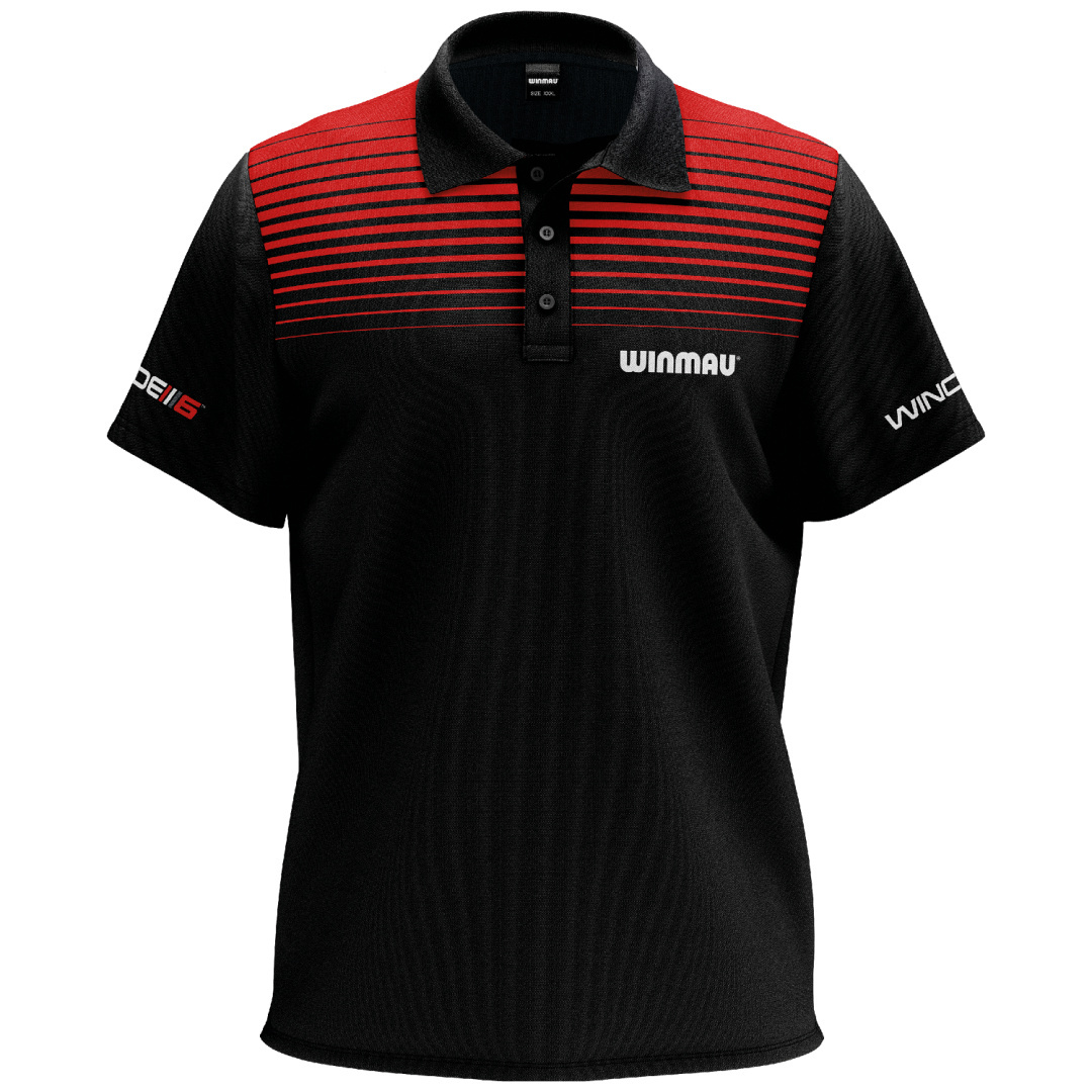 Winmau Wincool 4 Darts Club Shirt - Baltic Darts